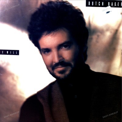 Butch Baker - We Will LP (VG+/VG) . | eBay