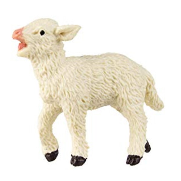 Ewe and Two Lamb (Sheep) - Safari, ltd: vinyl miniatures toy animal ...