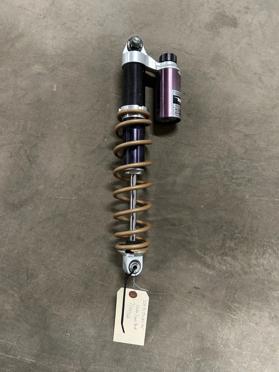 Walker Evans Shocks Logo