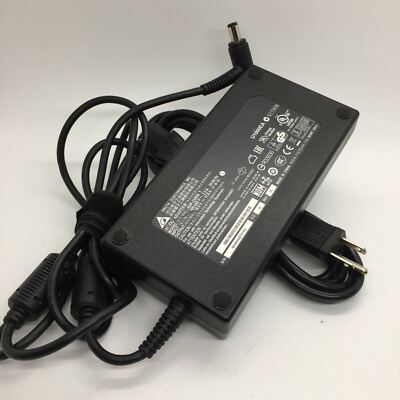 Genuine Delta Laptop Charger AC Adaptor Power Supply ADP-230EB T 230W 5 ...