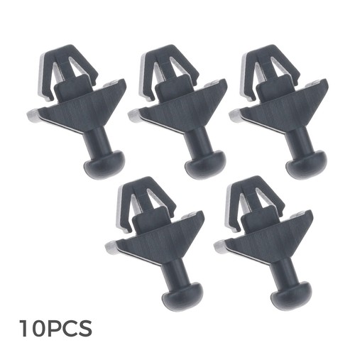 10Pcs Car Parcel Shelf Hook Clip 79916-M8200 for Nissan Versa Note 2014 ...