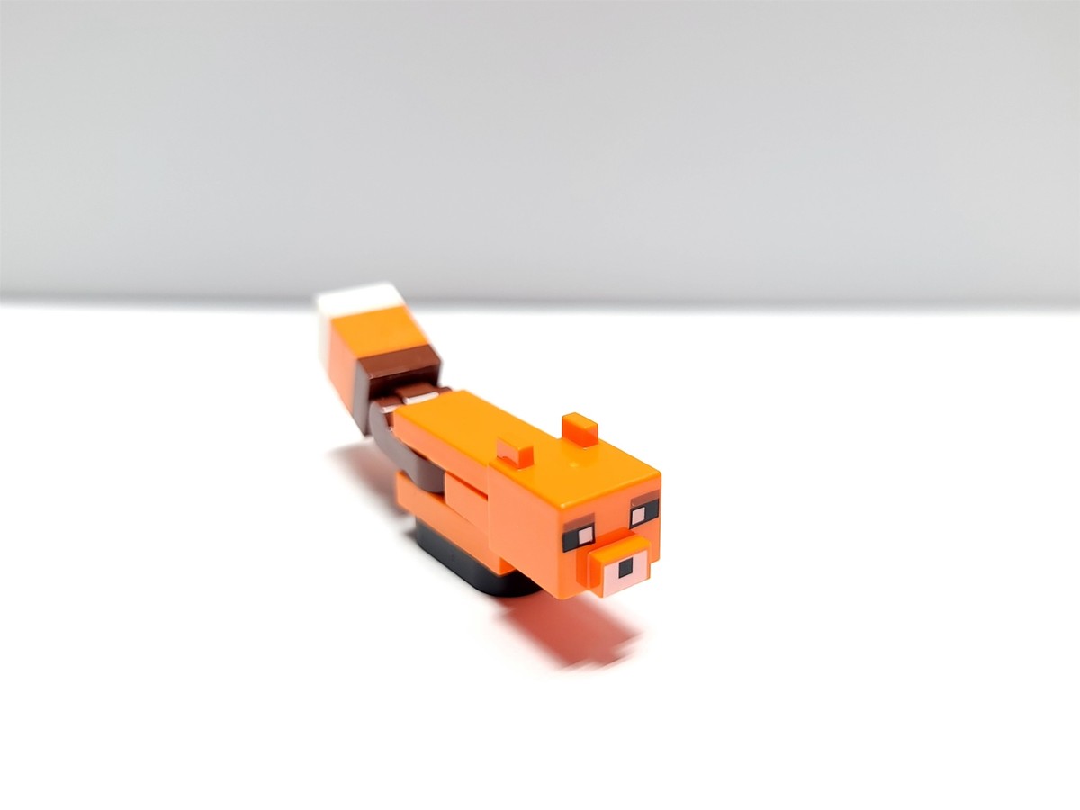 Minecraft Baby Fox