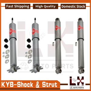 4 KYB Heavy Duty SHOCKS fits TOYOTA TACOMA 99-02 RWD & 93-98 T100 ...