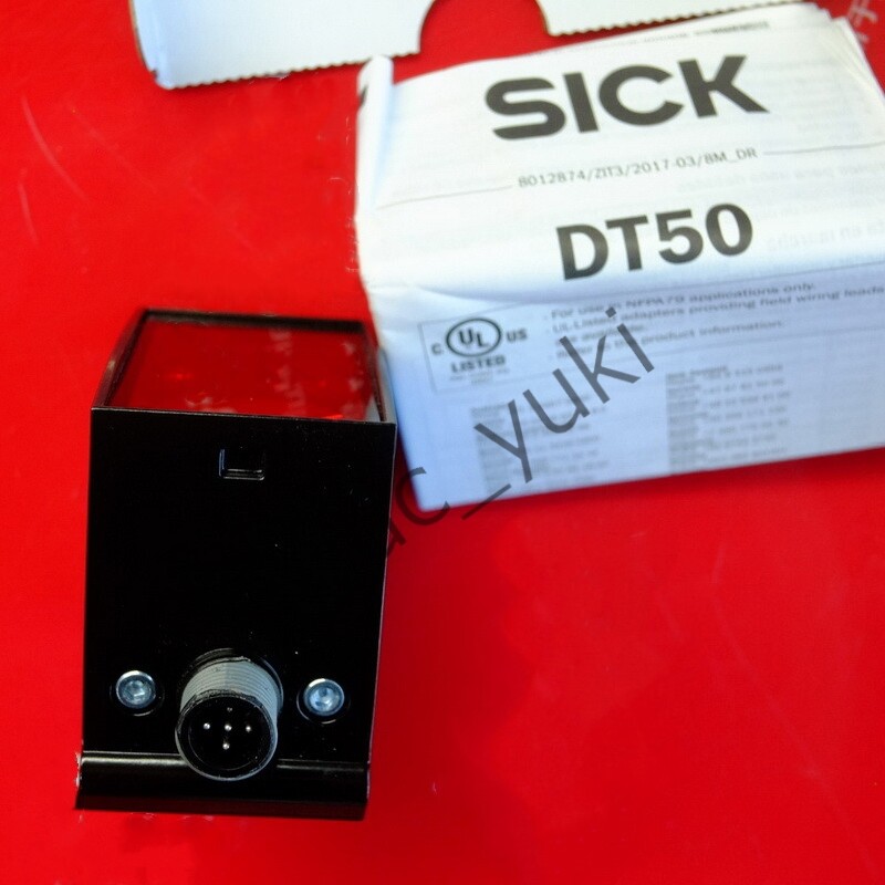 SICK DT50-P1113 Distance Measuring Sensor for sale online | eBay