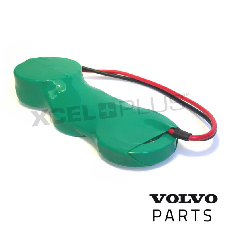 Volvo Car Siren Alarm Module Battery Replacement with original ...