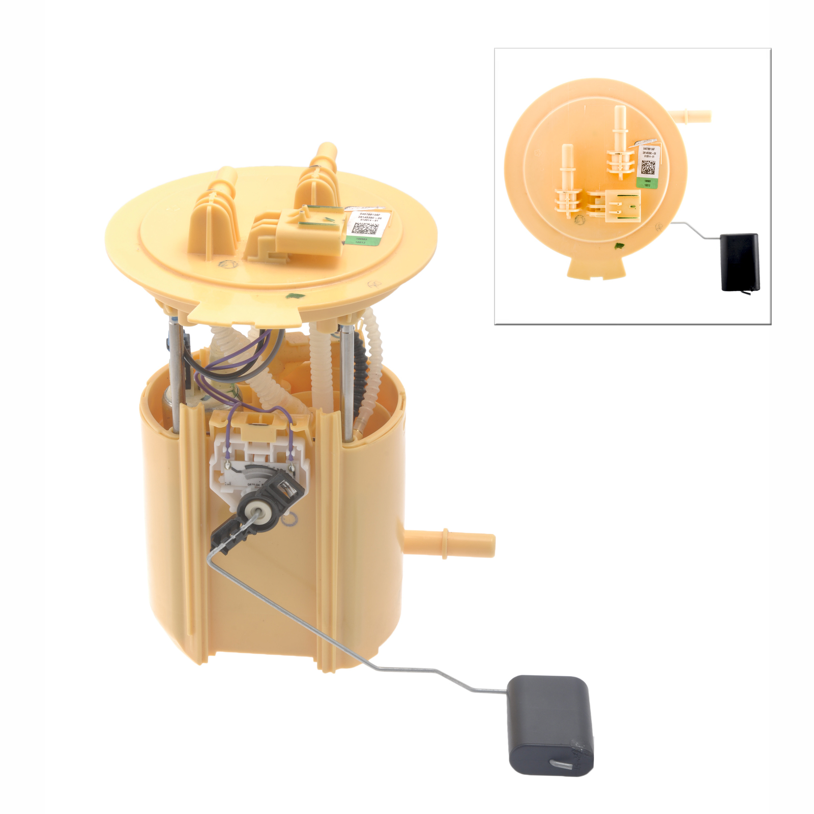 Mopar Fuel Pump Assembly 68310001AA For 14-18 Grand Cherokee V6 3.0 Diesel