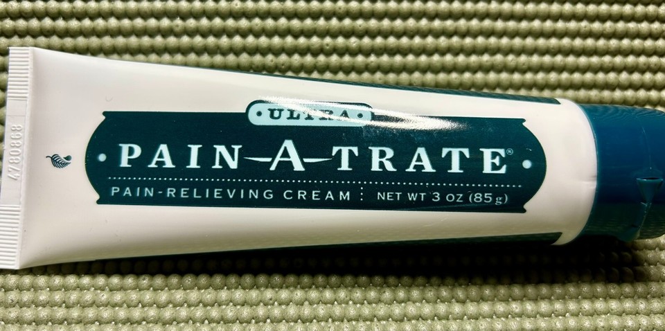 Melaleuca ULTRA Pain-A-Trate Pain Relieving Cream 3oz (exp Jul 2026) | eBay