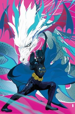 Batgirl #18 Cover B Christian Ward Card Stock Variant PRESALE 4/1/26 | eBay
