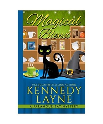 Magical Blend [A Paramour Bay Cozy Paranormal Mystery, Band 1], Layne ...