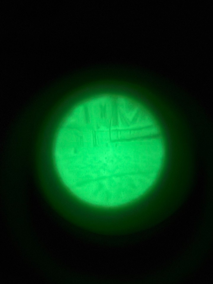 Russian CYCLOP-1 Night Vision Scope | eBay