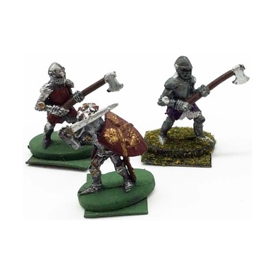 Grenadier Fantasy Mini Loose 2 Knights Collection #8 NM | eBay