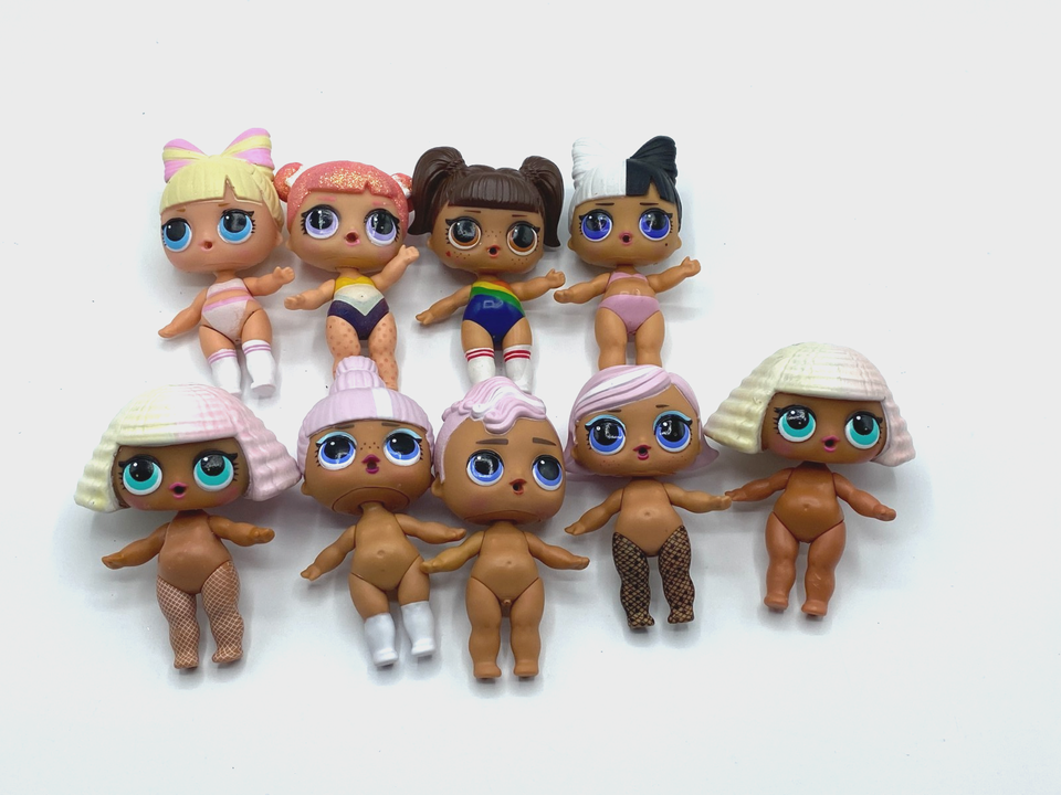 LOL Surprise OMG Mini Little Sister 3'' Doll Lot Of 15 | eBay