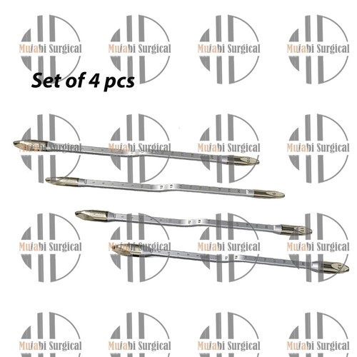 Corpora Cavernosa HL Dilator Set Of 4 Urethroplasty Subcoronal ...