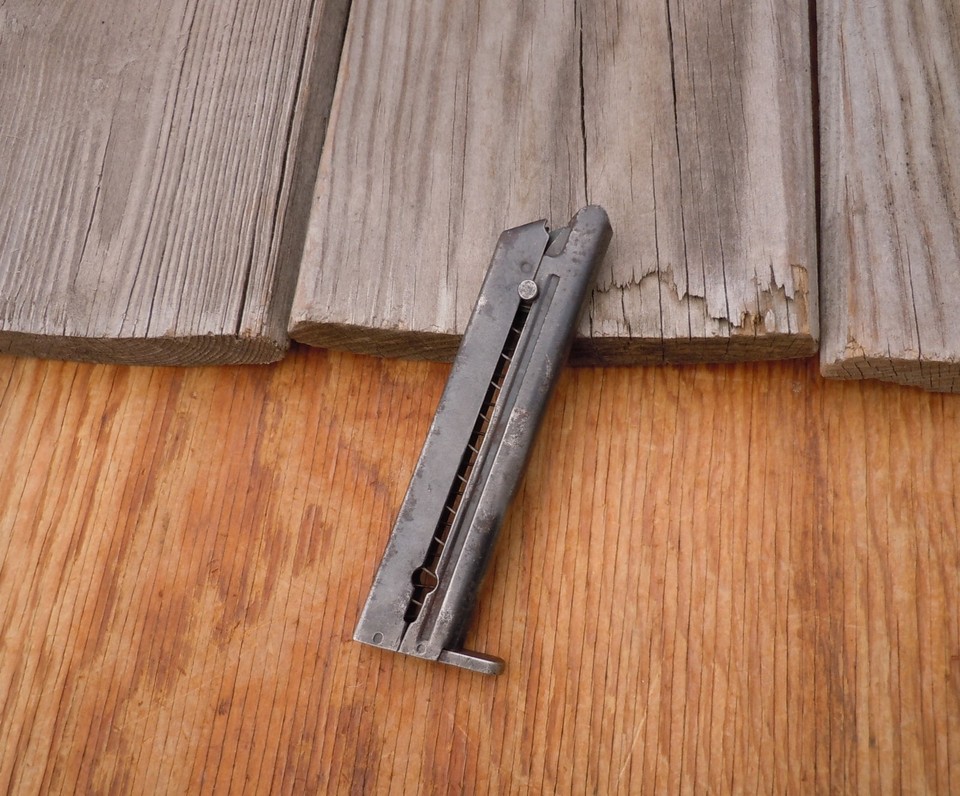 1 High Standard Model B 10rd .22LR Magazine | eBay