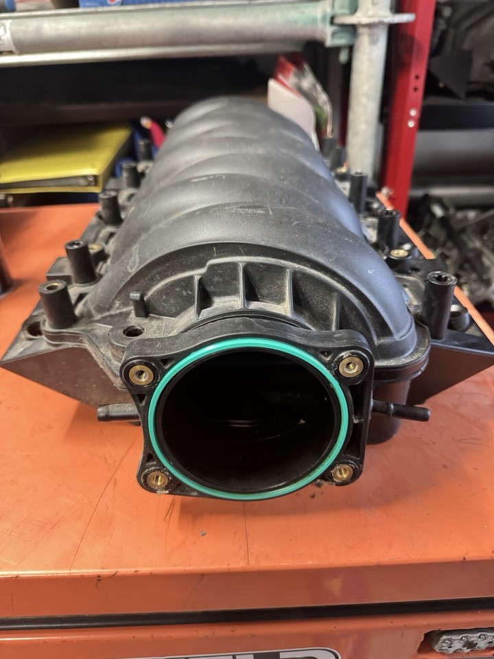 Chevrolet Corvette C6 GTO 6.0L LS2 Intake Manifold OEM GM 12589181 | eBay