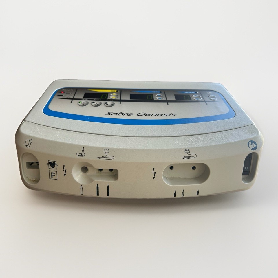 Conmed Sabre Genesis Electrosurgical Generator /Conmed Sabre Genesis 60 ...