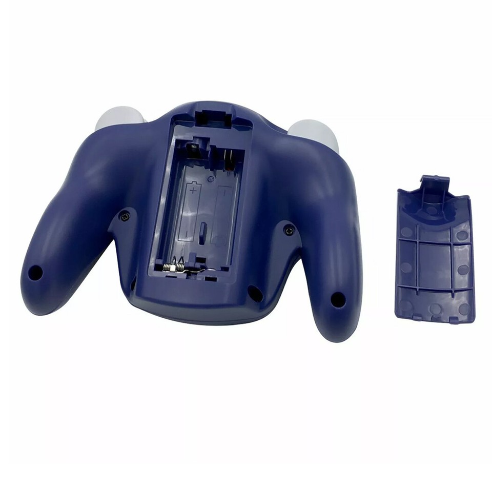 2Pack Wireless Game Controller Adapter For Nintendo Gamecube Retro GC ...