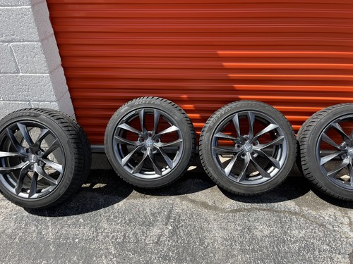 Tesla Model 3 18 TSS Flow Forged Wheel in Grey by T Sportline | eBay