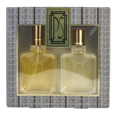 PS by Paul Sebastian 4.0 oz Cologne + AfterShave 2pc Gift Set New In ...
