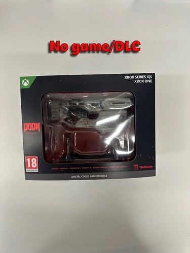 Doom Anthology Xbox | eBay UK