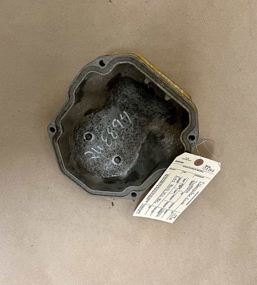 Caterpillar 3516 3512 3508 Diesel Engine Cover | eBay