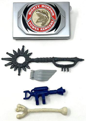 VINTAGE 1993 Power Rangers Titanus MegaZord Accessory & Parts MT | eBay