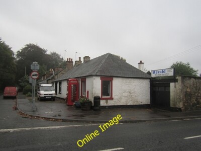 Photo 6x4 Bow of Fife Post Office Now closed. A lot of post offices ...