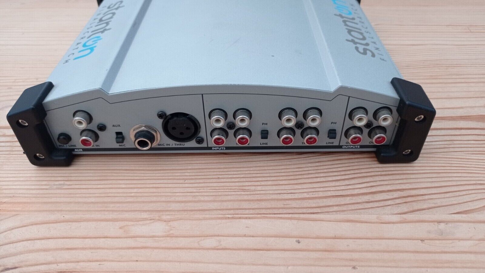 Stanton Final Scratch 2 DJ Traktor FS2 Audio Interface - used | eBay UK