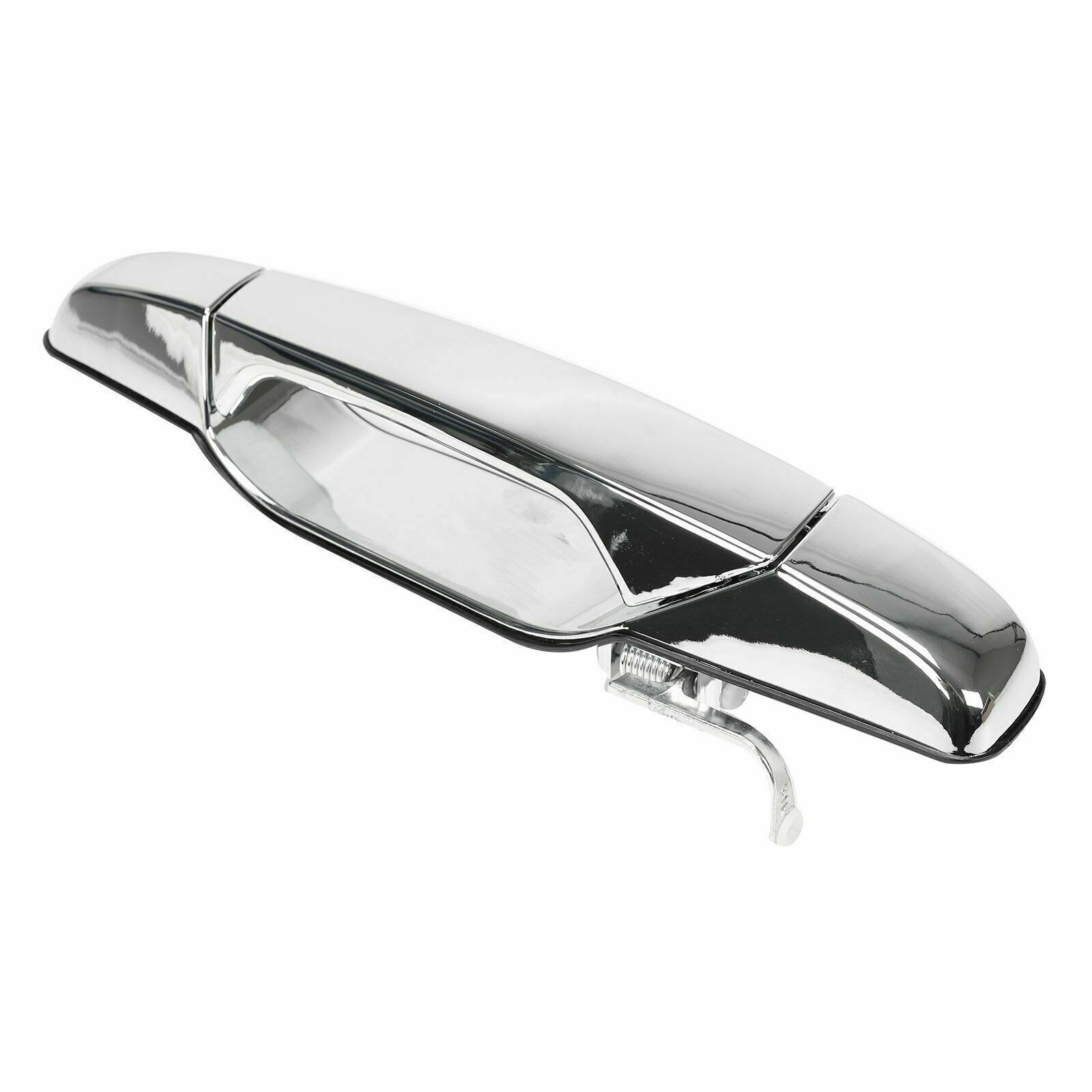 Exterior Door Handles Chrome Front Right Side For Chevy Escalade ESV TX ...