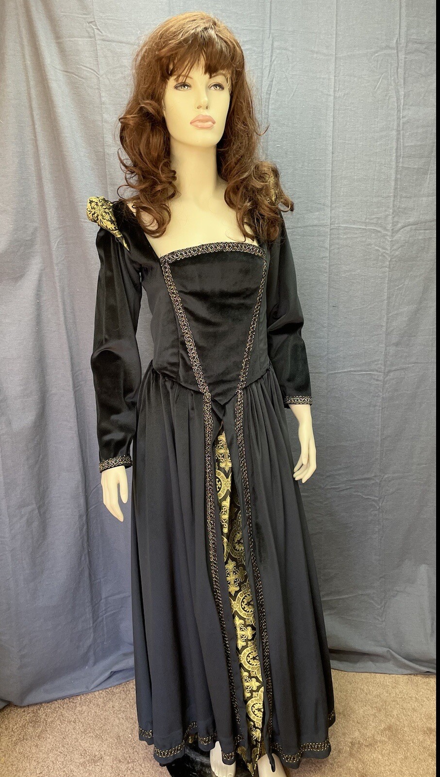 Renaissance princess costume-excellent condition (adu… - Gem