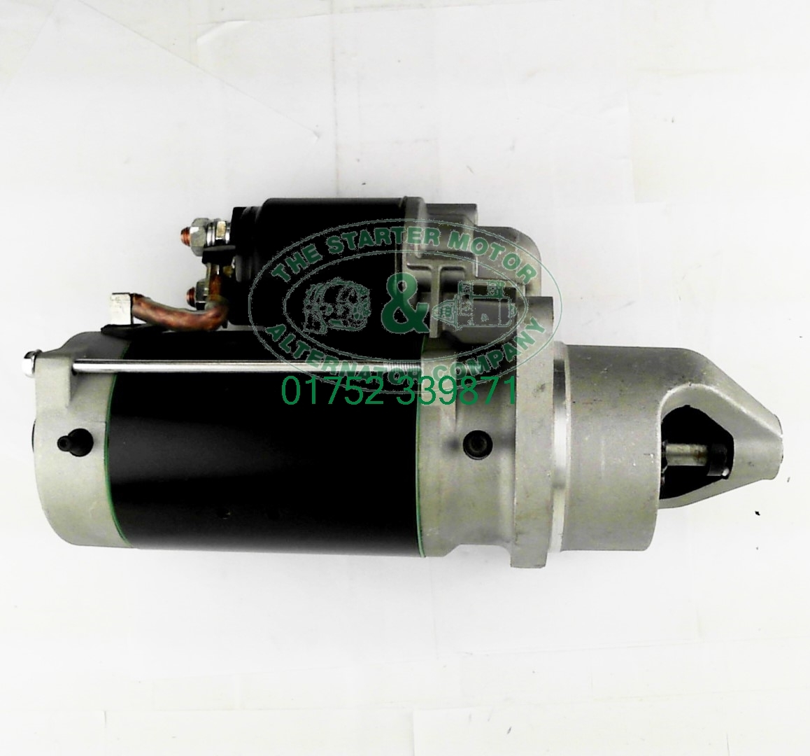 MERCEDES TRUCK 711D STARTER MOTOR S2157 | eBay