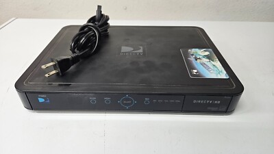 DIRECTV H24-700 HD Receiver w/access card and power cord | eBay