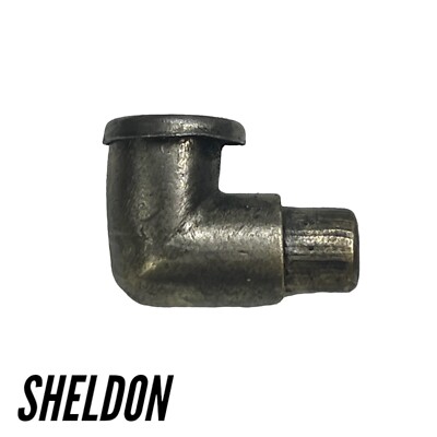 Sheldon 10” Lathe EXL-46B Apron Gits Oiler | eBay