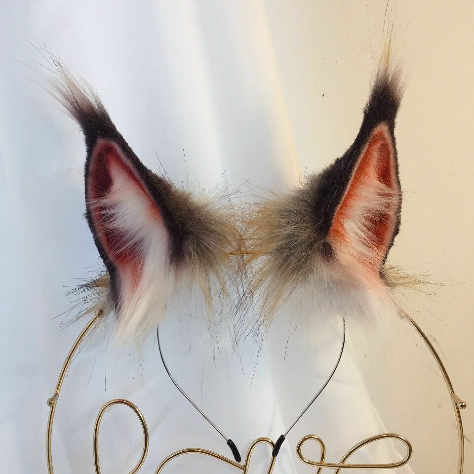 Bobcat Ears Costume