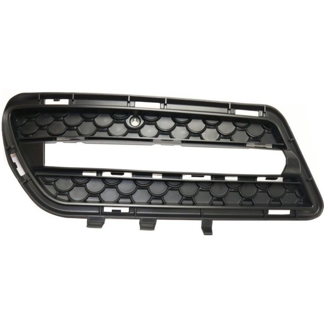 MERCEDES Mercedes-Benz OEM E350 Front Bumper Grille-outer Grille Left ...