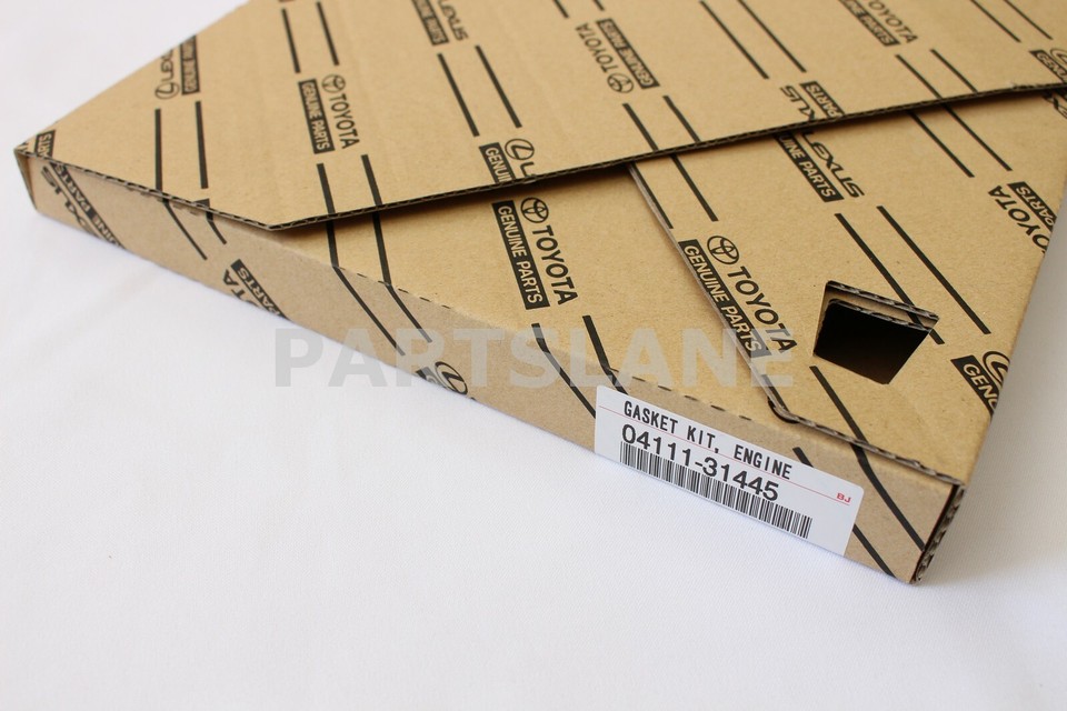 Toyota Lexus RX35 RX350 450H 2GRFE 3.5L OEM Engine Head Gasket Kit ...