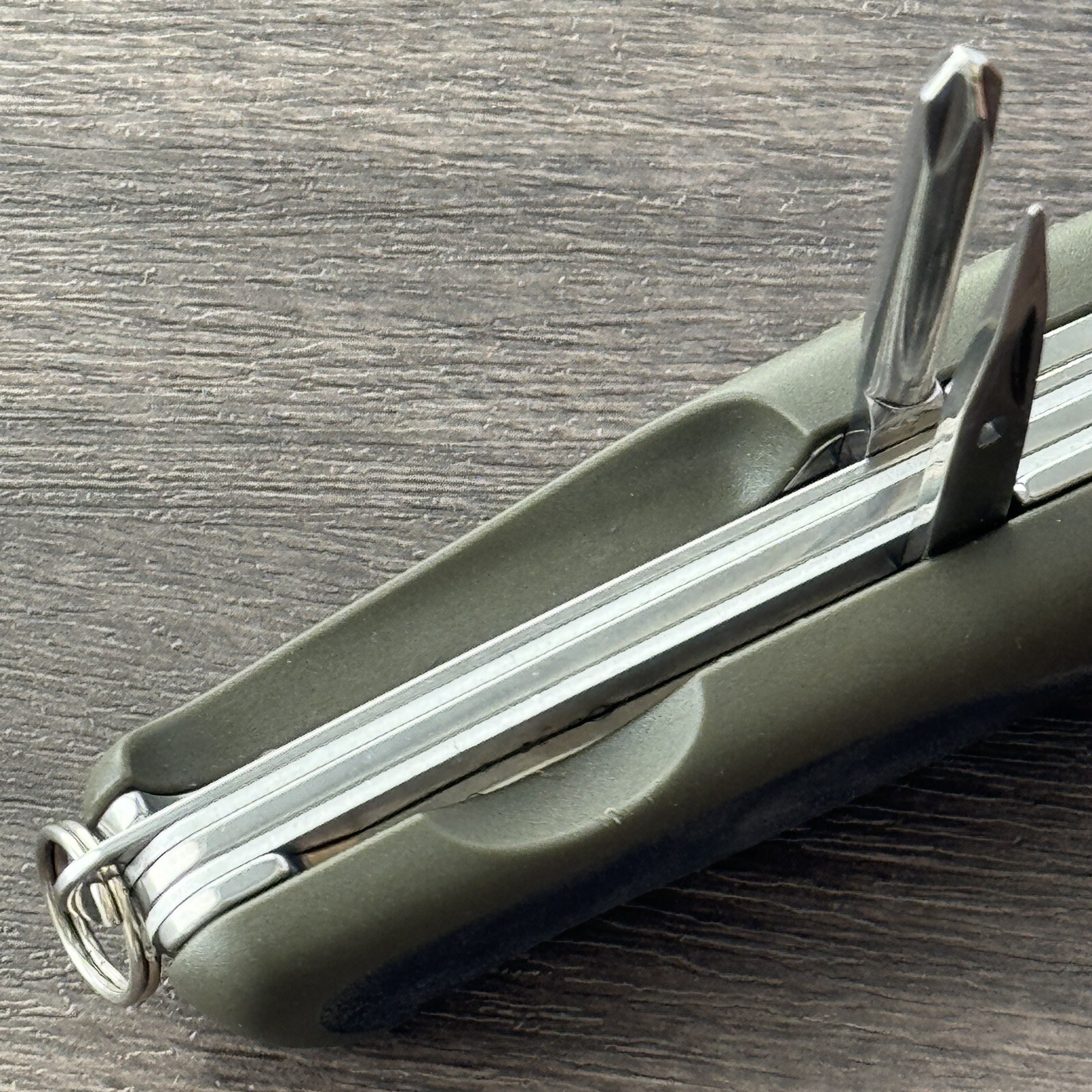 Wenger RangerGrip 178 Swiss Army Knife Wenger Ranger Grip 178 | eBay