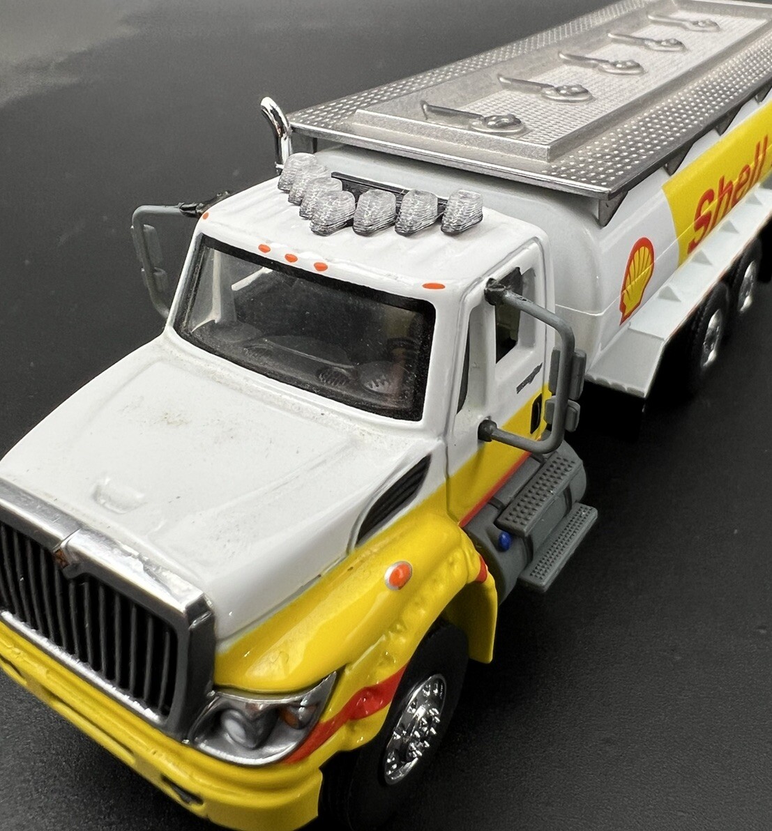 2 Pack 1/64 Federal Signal Vector Vision SLR Lightbar For Greenlight ...