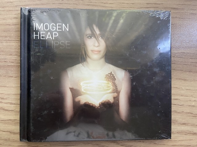 Ellipse 2 Disc Set Imogen Heap 2009 CD Deluxe Ed for sale online | eBay