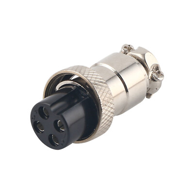 4 Pin Trigger Connector Female Socket fit Eastwood MIG 180 MIG180 33990 ...