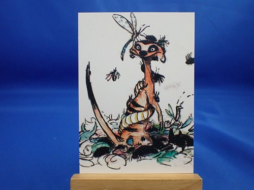 The Lion King Series II The Art of The Lion King T5 Lets Rustle Up Some ...