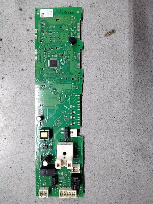Bosch Dishwasher Control Board Part # BSH 9000 589 093 / BSH 5361 000 ...