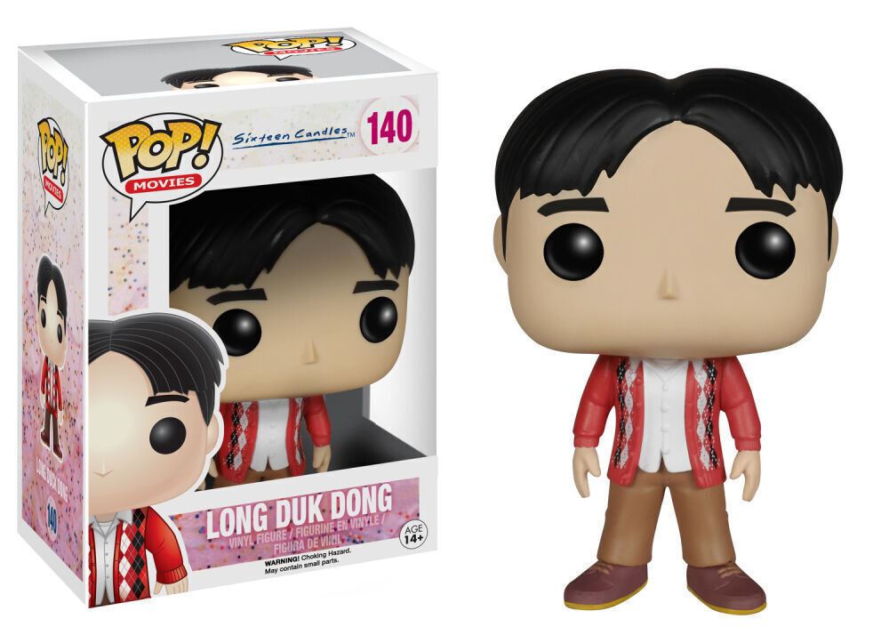Funko Pop! Vinyl: Long Duck Dong #140 for sale online | eBay