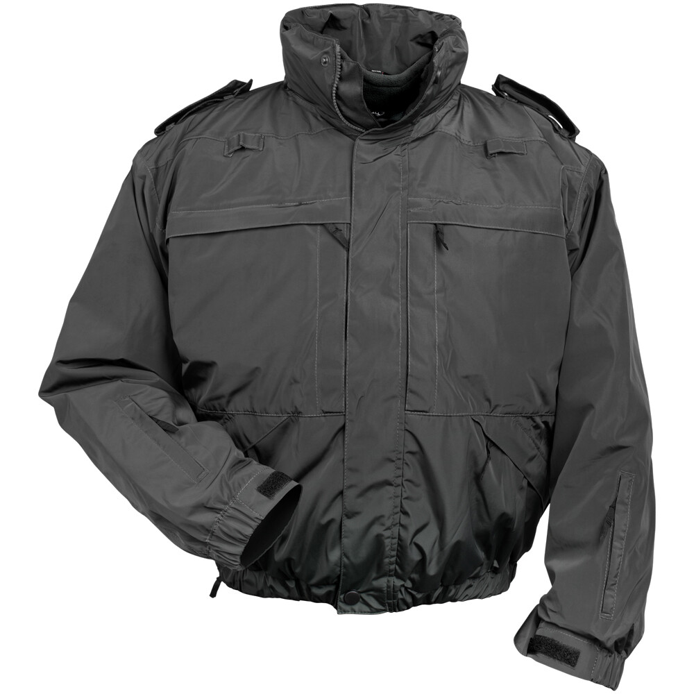 Niton Tactical Mission 5 Waterproof Jacket - Police/Military/Cadet ...