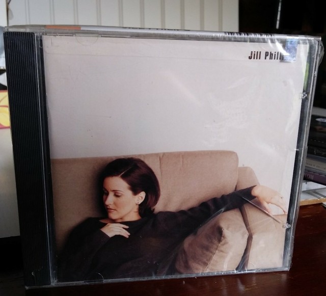 Jill Phillips by Jill Phillips (CD, Aug-1999, Sony Music Distribution ...