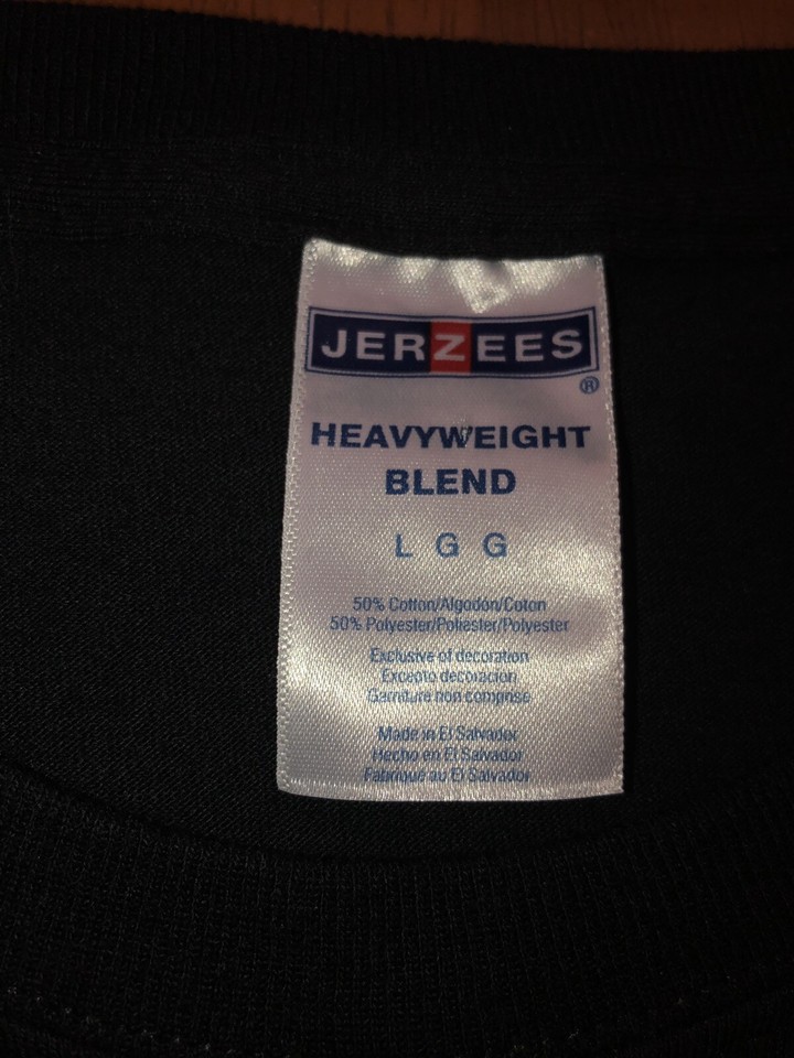 APPREHENDED ONES R U 1 Of The Ones? Band Signed T-Shirt NOVEIL ...