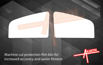 Fits Subaru Alcyone SVX Rear Sill Arch Stone Chip Guard Paint ...