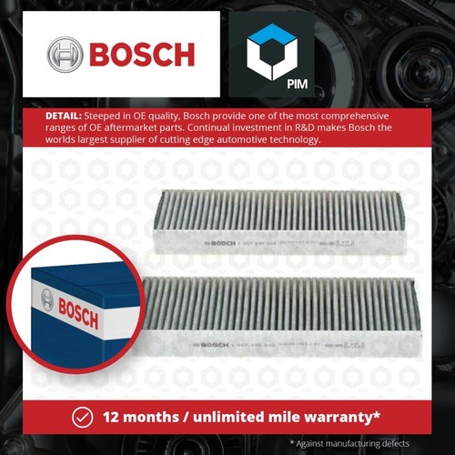 Pollen / Cabin Filter 1987435608 Bosch 9833351080 R5608 Top Quality ...