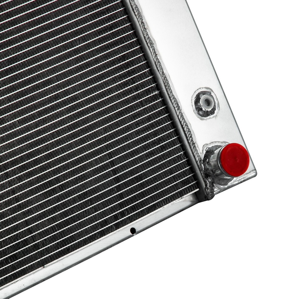 4 ROW ALUMINUM RADIATOR FOR 73-87 Chevy C/K C10 C20 C30 K10 K20 GMC ...