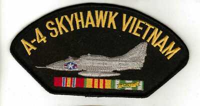 A-4 Skyhawk Vietnam Hat Patch | eBay